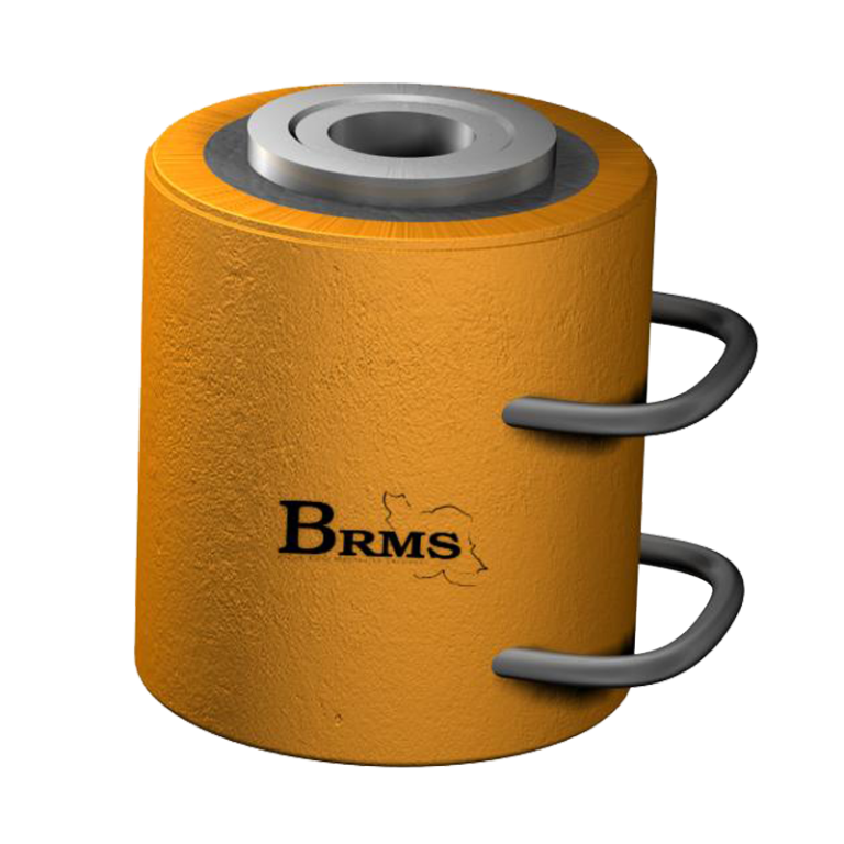 Anchor pull out jack assembly - BRMS Instruments