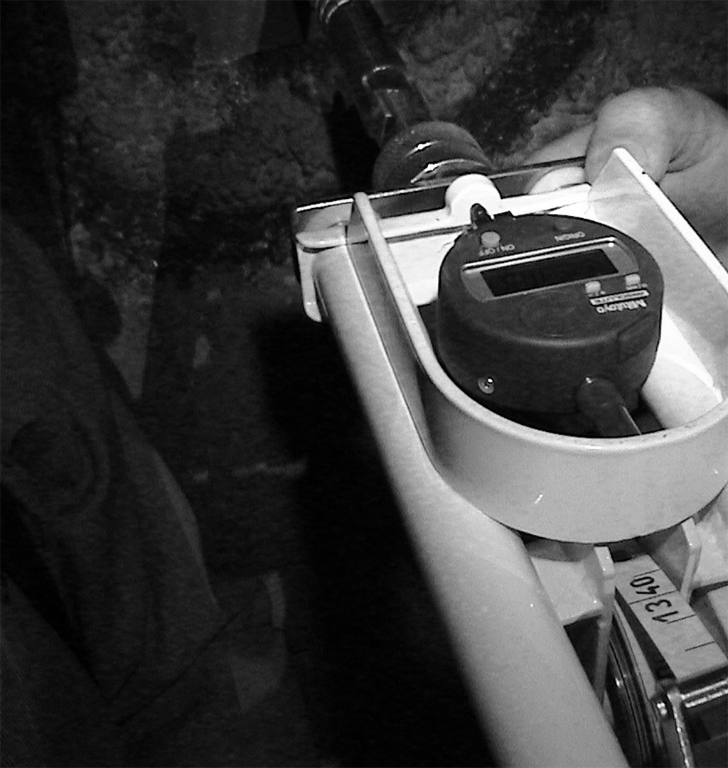 Precision Convergence Meter - BRMS Instruments