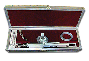 Precision Convergence Meter - BRMS Instruments