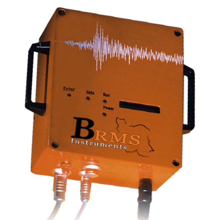 Vibrographs / Seismographs - BRMS Instruments