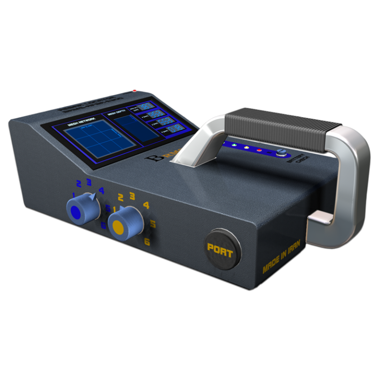 Concrete Reinforcement Bar Locator - BRMS Instruments